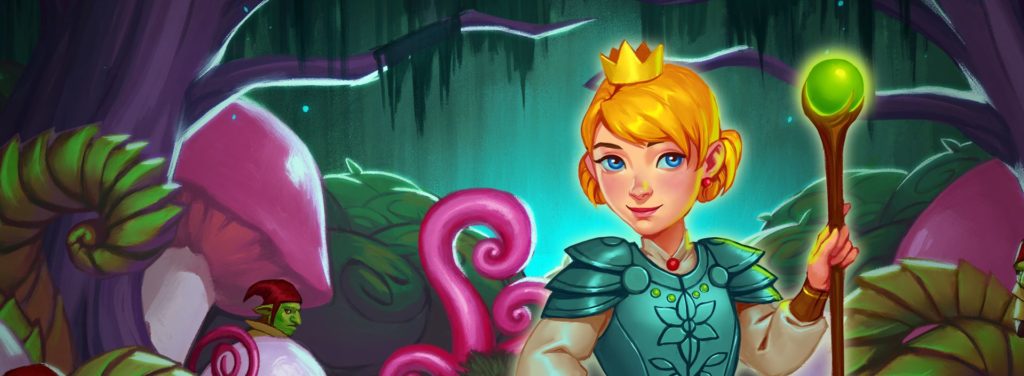Gnomes Garden 3: The thief of castles – SuccesOne