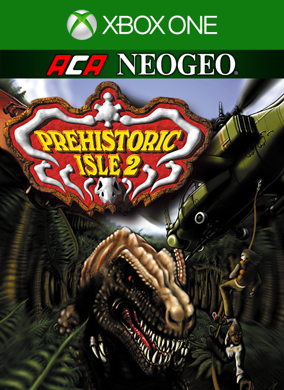 ACA NEOGEO PREHISTORIC ISLE 2 – SuccesOne