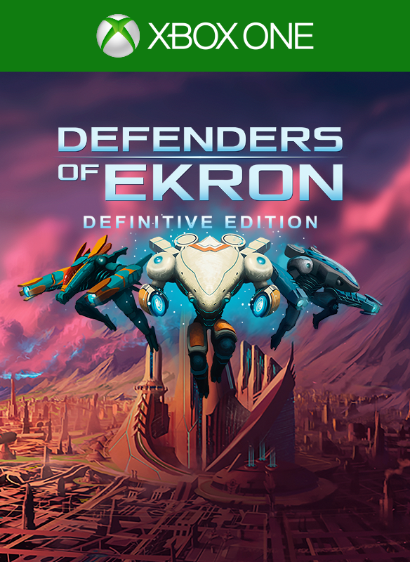 Defenders of Ekron – Definitive Edition – SuccesOne