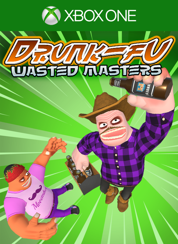 Drunk-Fu: Wasted Masters – SuccesOne