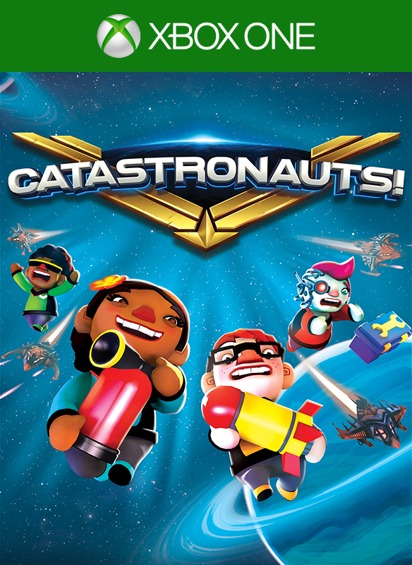 Catastronauts – SuccesOne
