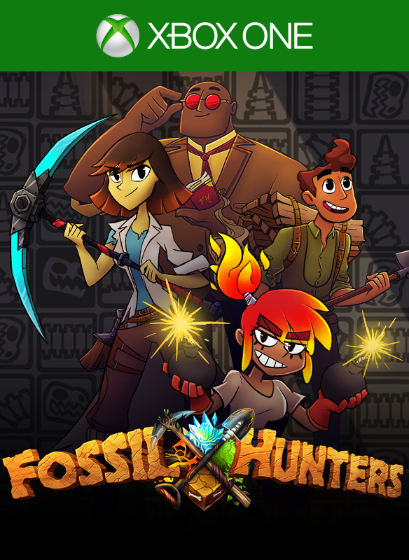 Tous les succès de Fossil Hunters sur Xbox One | SuccesOne