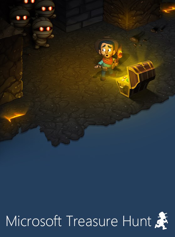 Microsoft Treasure Hunt PC – SuccesOne