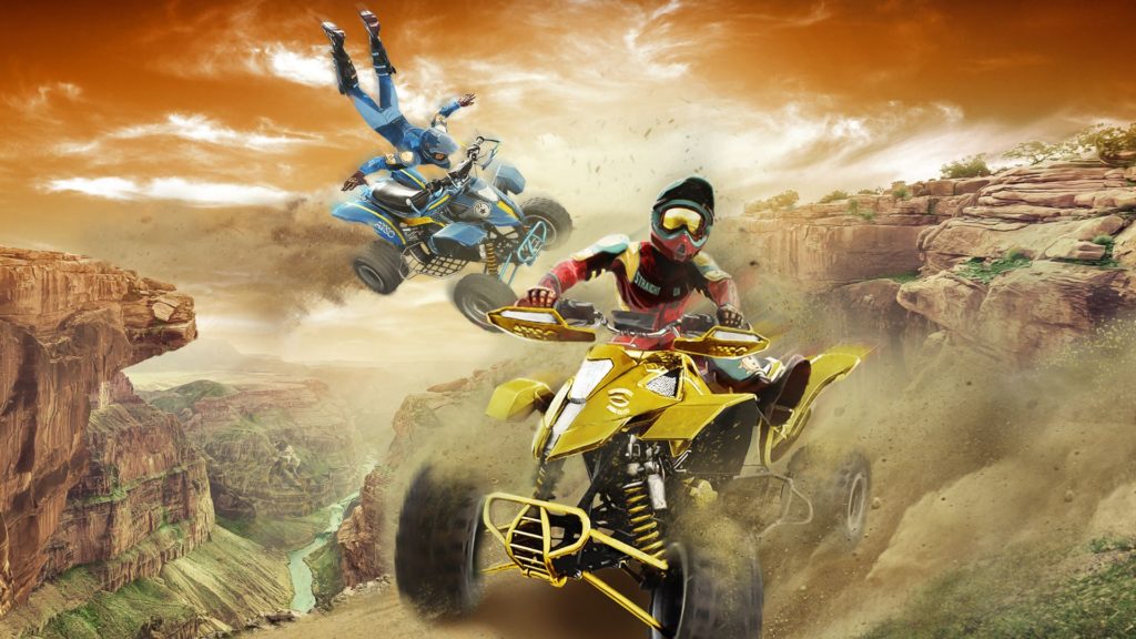 ATV Drift & Tricks Definitive Edition – SuccesOne