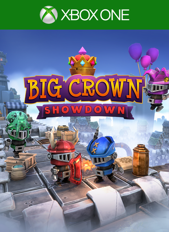 Big Crown: Showdown – SuccesOne