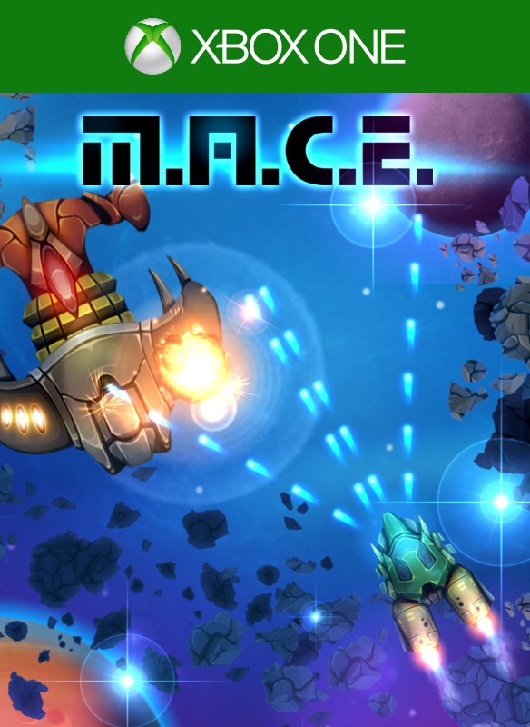 M.A.C.E. Space Shooter – SuccesOne