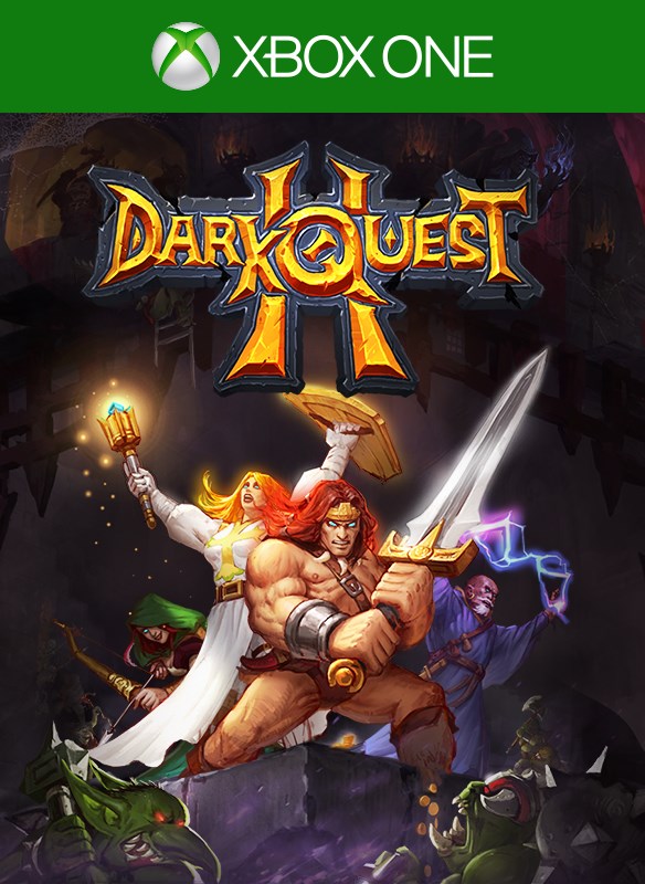 Dark Quest 2 – SuccesOne