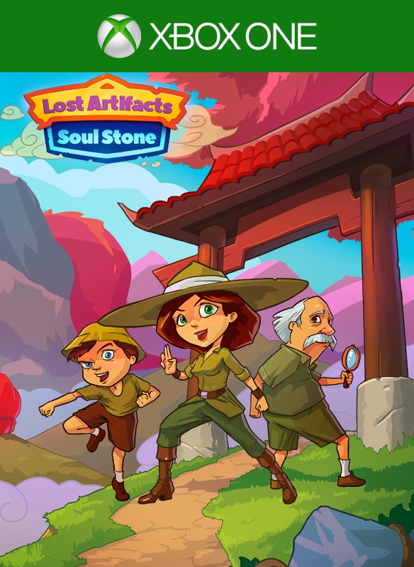 Lost Artifacts: Soulstone – SuccesOne