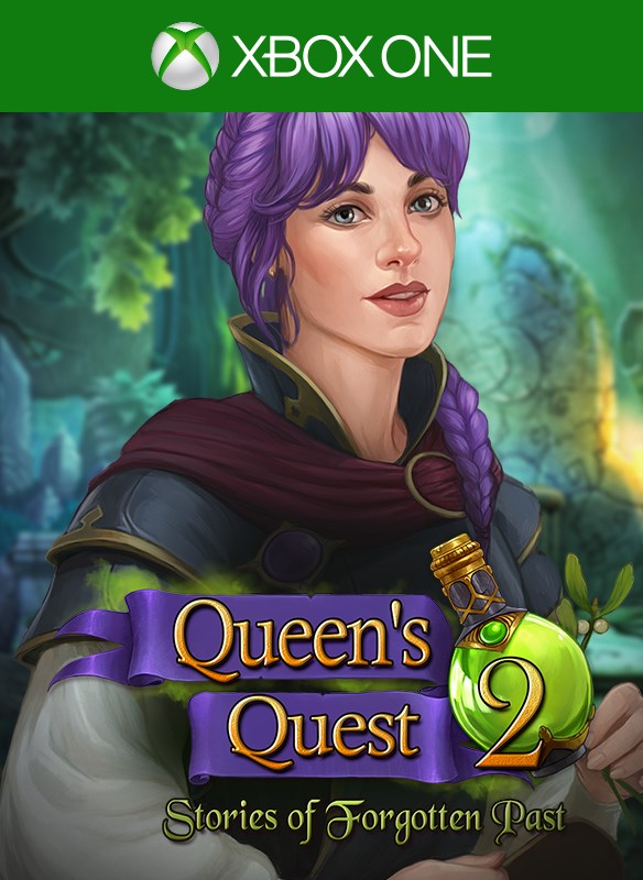 Queen’s Quest 2: Stories of Forgotten Past – SuccesOne