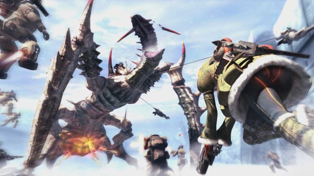 Lost Planet Colonies – SuccesOne