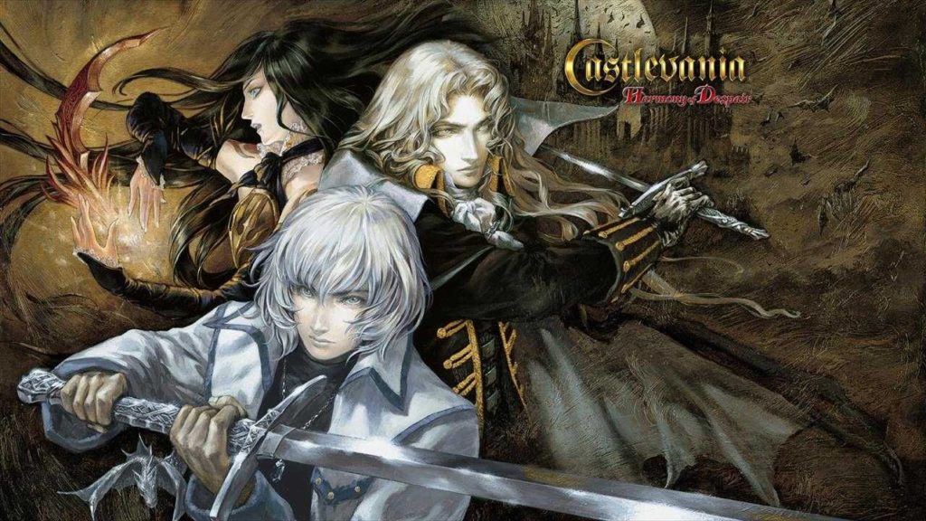 Castlevania HD – SuccesOne