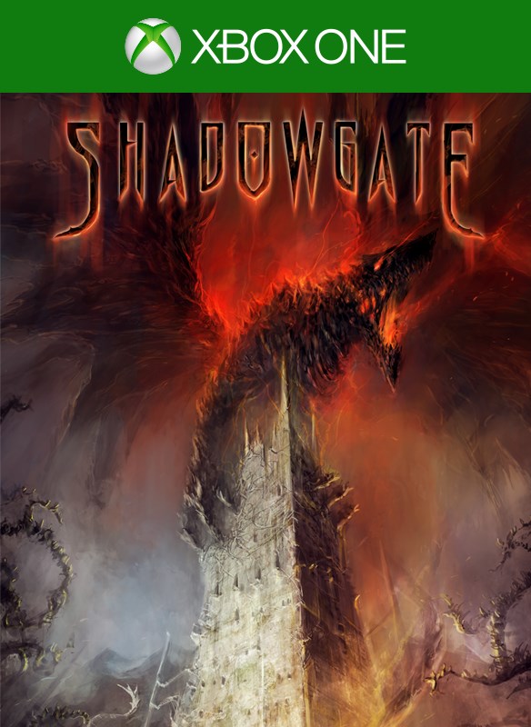 Shadowgate (remake) – SuccesOne