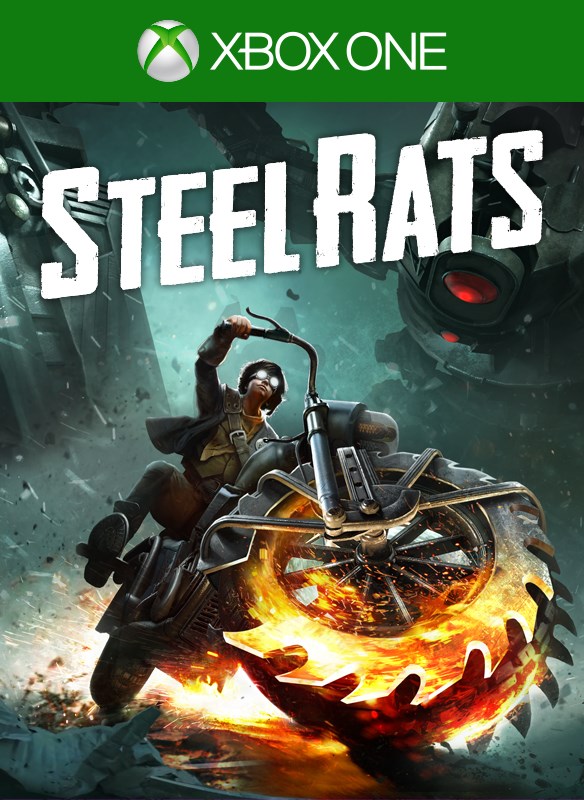 Steel Rats – SuccesOne