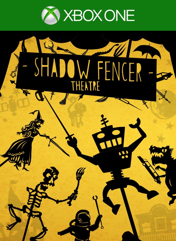 Shadow Fencer Theatre – SuccesOne
