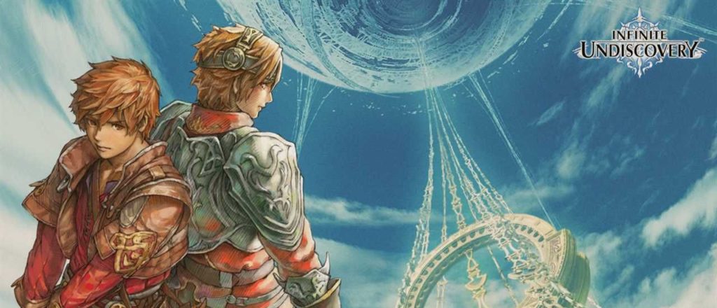 Infinite Undiscovery – SuccesOne