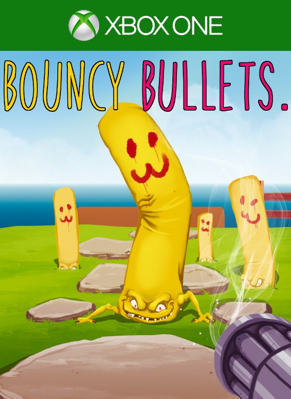Bouncy Bullets – SuccesOne