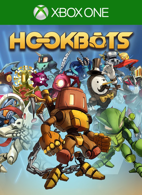 Hookbots – SuccesOne