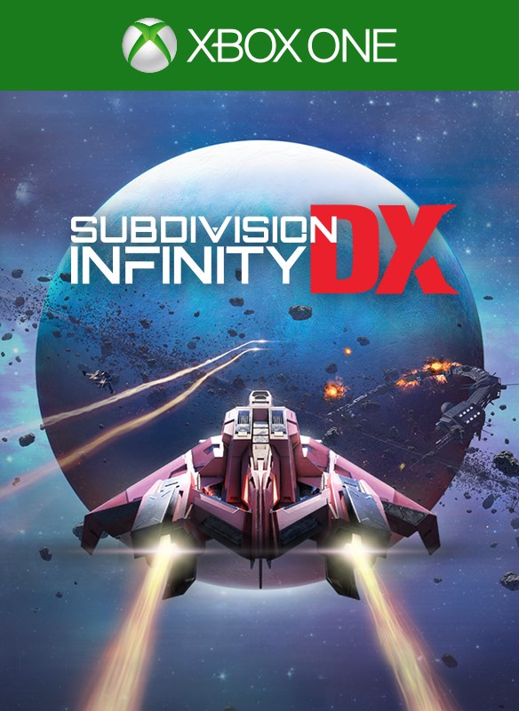 Subdivision Infinity DX – SuccesOne