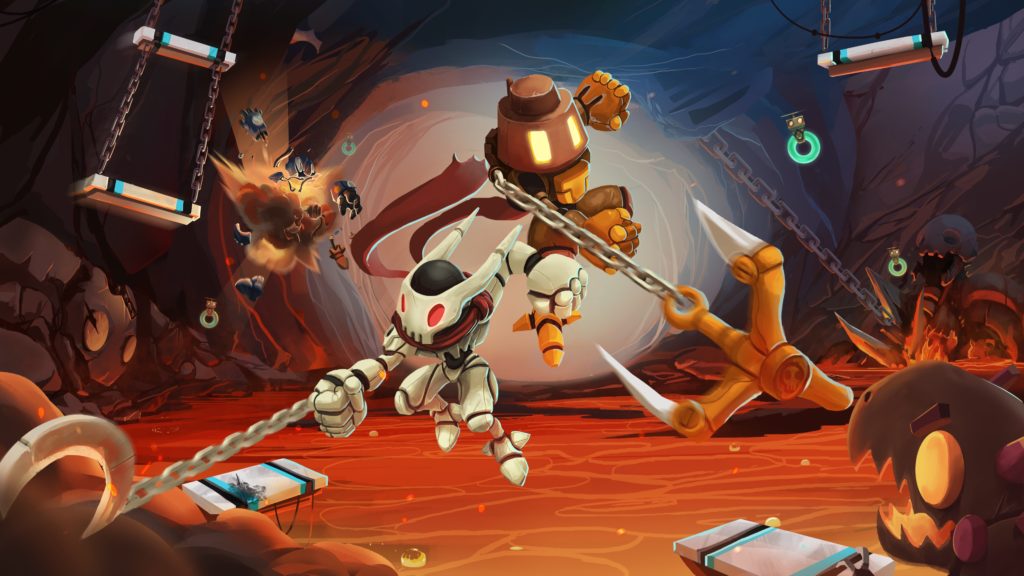 Hookbots – SuccesOne