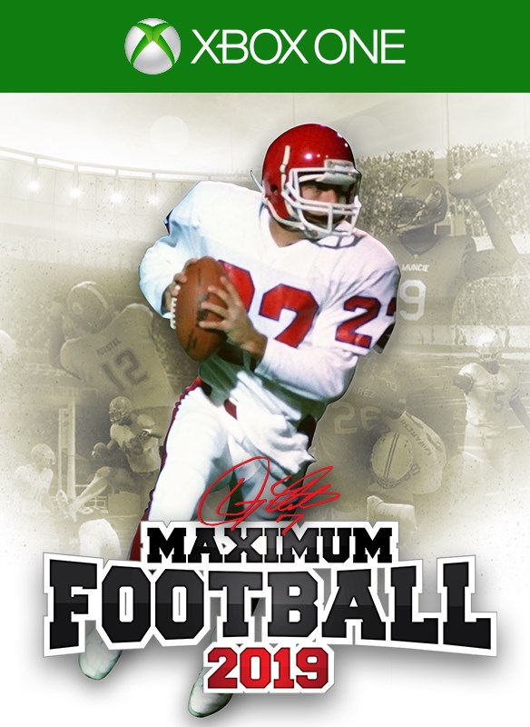 Maximum Football 2019 – SuccesOne