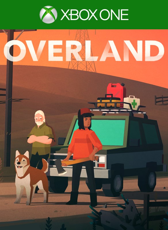 Overland by Finji – SuccesOne