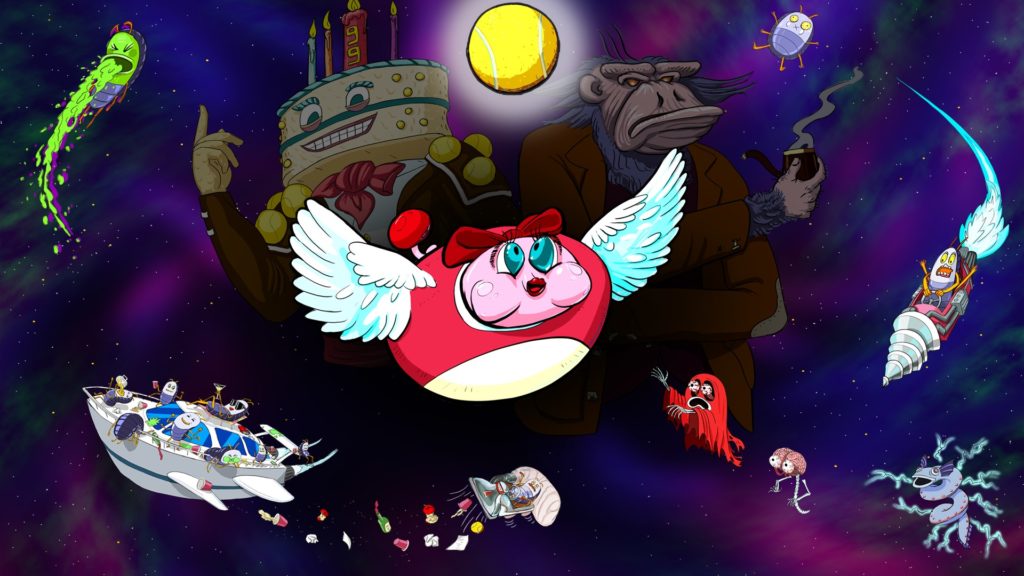 Pig Eat Ball – SuccesOne