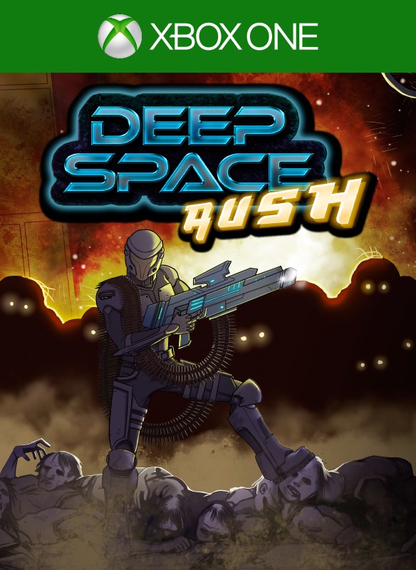 Deep Space Rush – SuccesOne