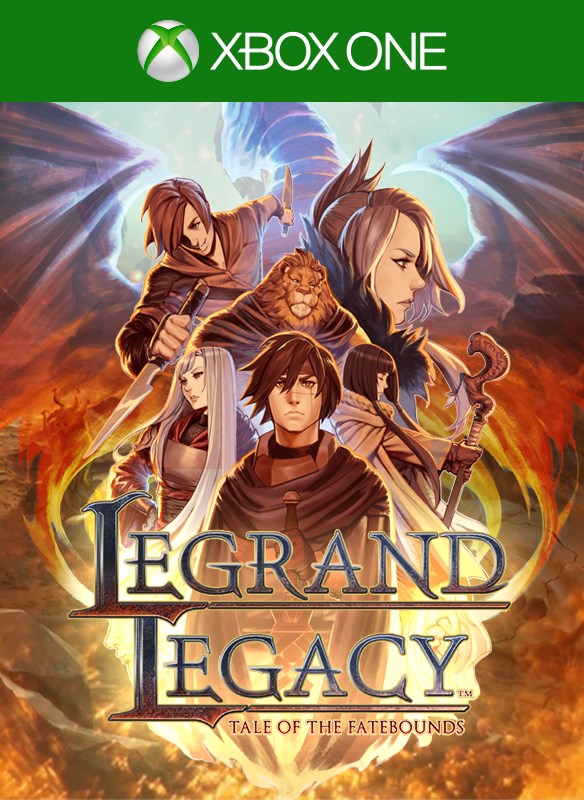 LEGRAND LEGACY: Tale of the Fatebounds – SuccesOne