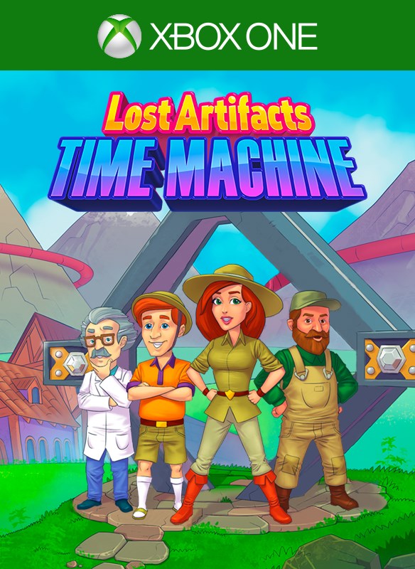Lost Artifacts: Time Machine – SuccesOne
