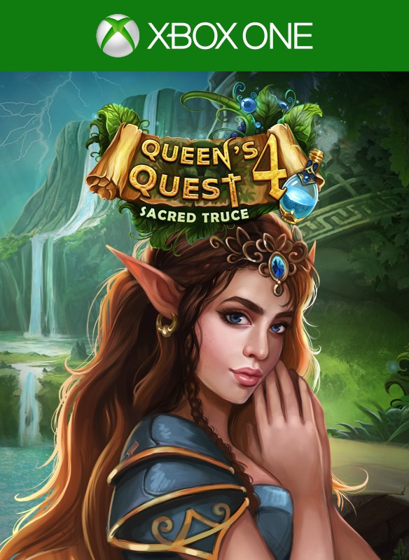 Queen’s Quest – SuccesOne