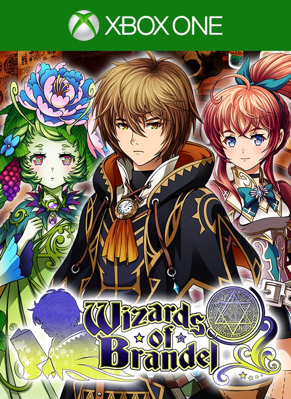 Wizards of Brandel – SuccesOne