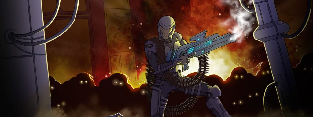 Deep Space Rush – SuccesOne