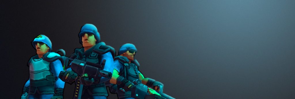 Delta Squad – SuccesOne