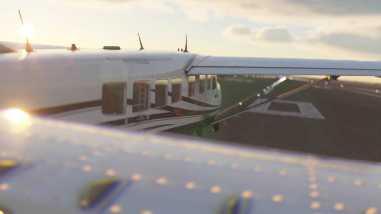 X019 Microsoft Flight Simulator, une nouvelle vidéo avec plusieurs types d’avions – SuccesOne