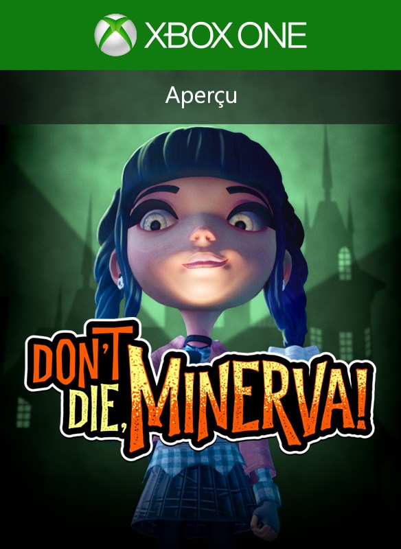 Don’t Die, Minerva! (Game Preview) – SuccesOne