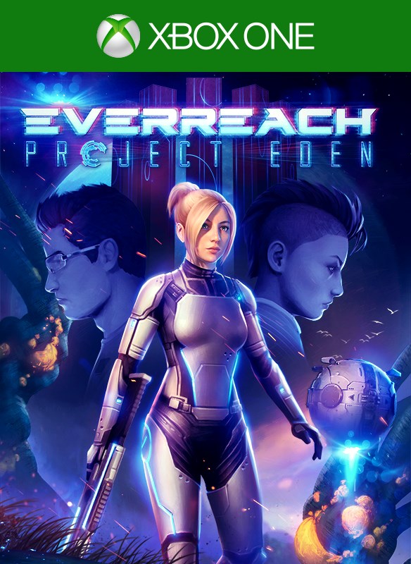 Test Everreach : Project Eden sur Xbox One | SuccesOne