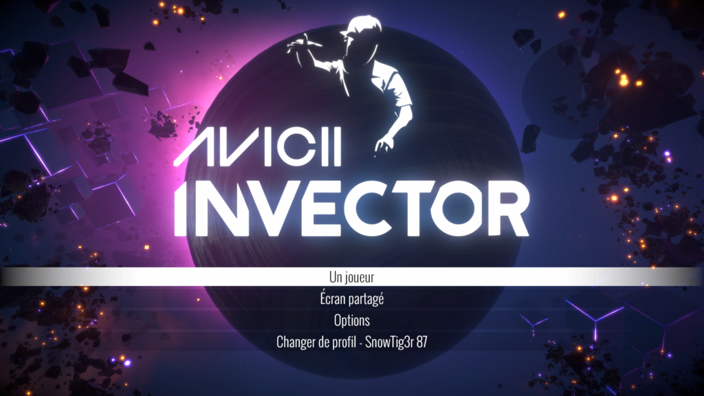 AVICII Invector – SuccesOne