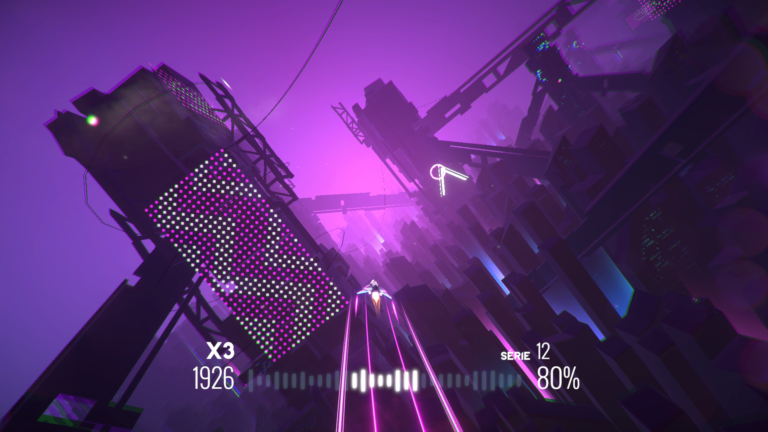 Test AVICII Invector sur Xbox One | SuccesOne