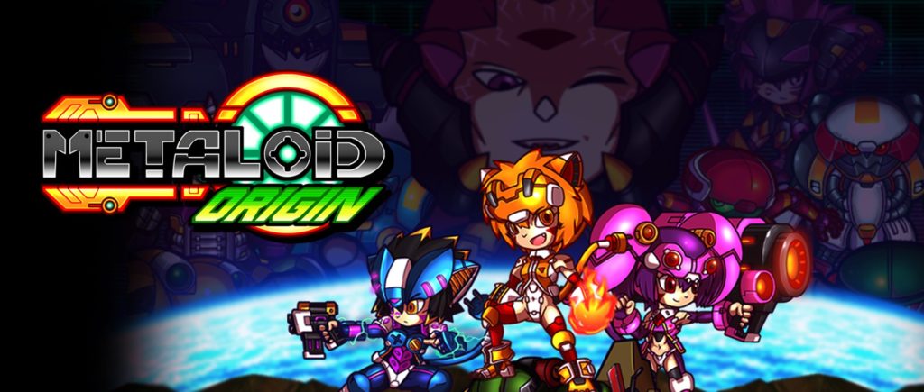 Metaloid: Origin – SuccesOne