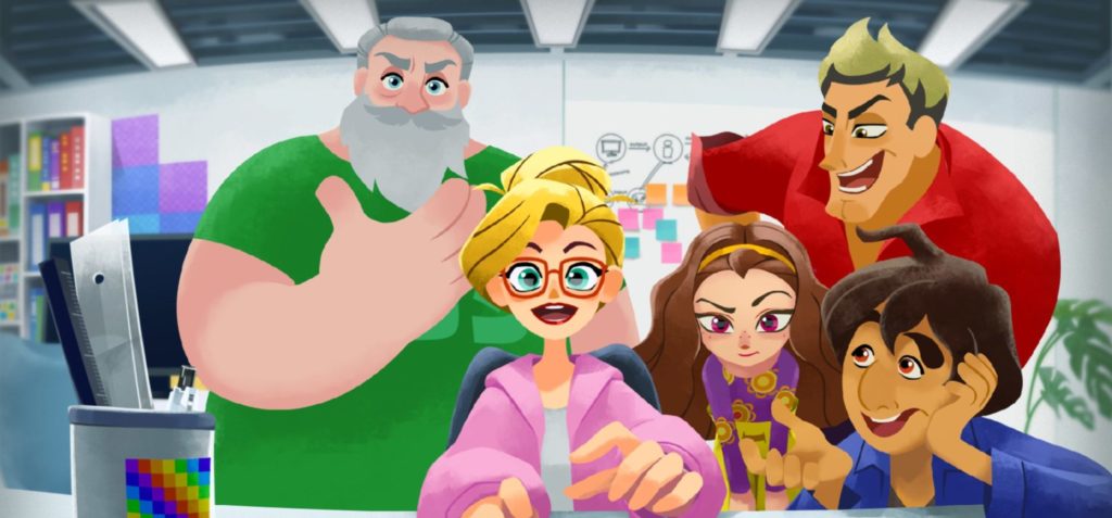 CODE SHIFTER – SuccesOne