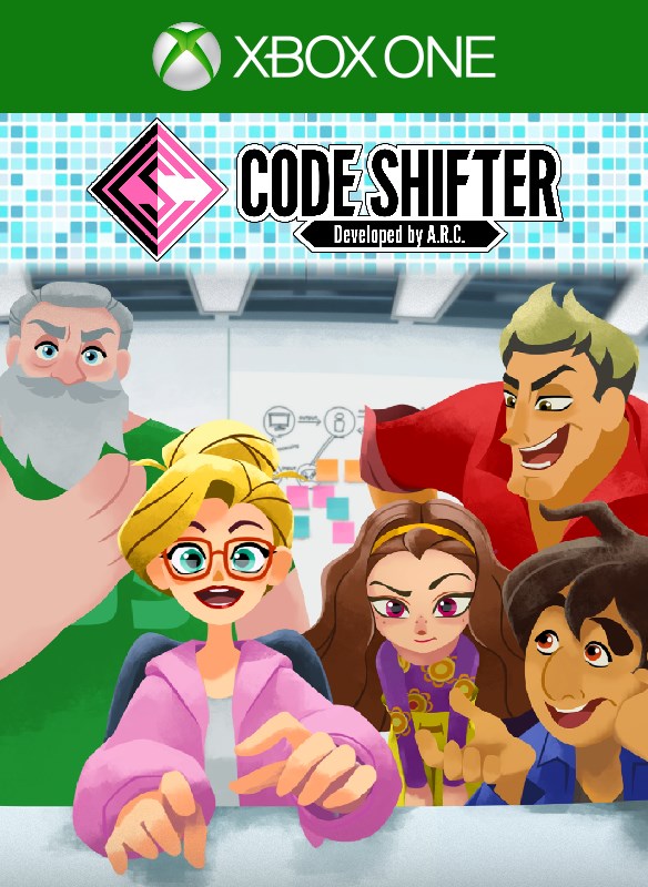 CODE SHIFTER – SuccesOne