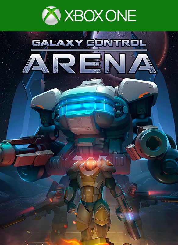 Galaxy Control: Arena – SuccesOne