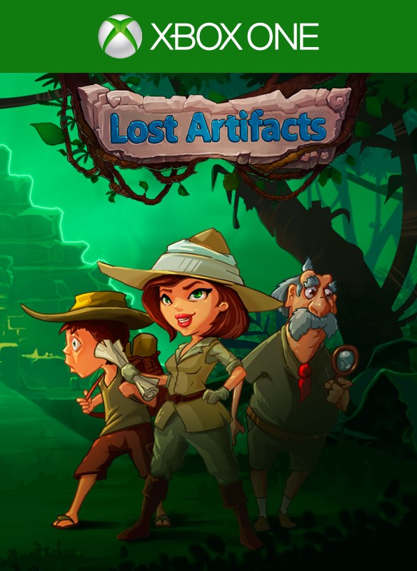 Lost Artifacts – SuccesOne