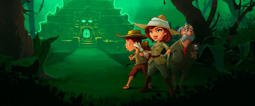 Lost Artifacts – SuccesOne