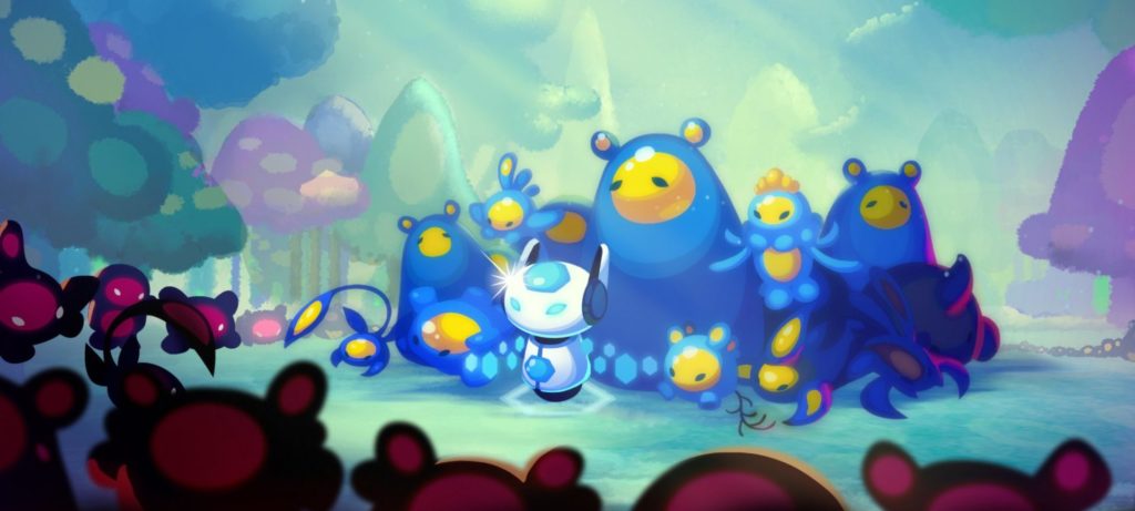 Amoeba Battle – Microscopic RTS Action – SuccesOne