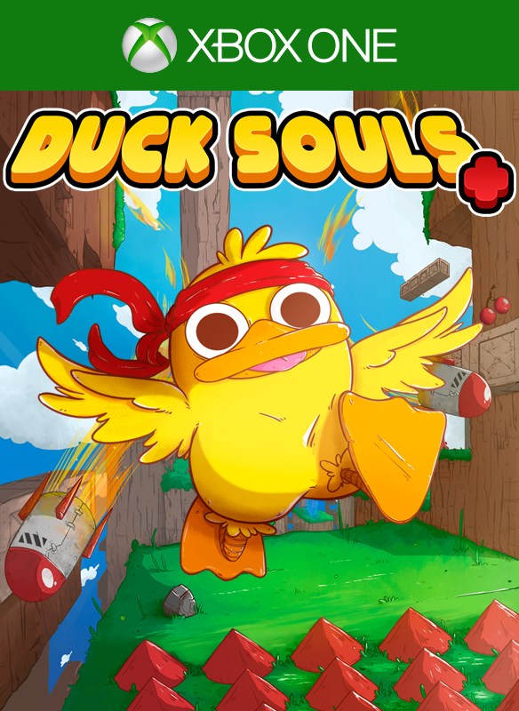 Duck Souls+ – SuccesOne