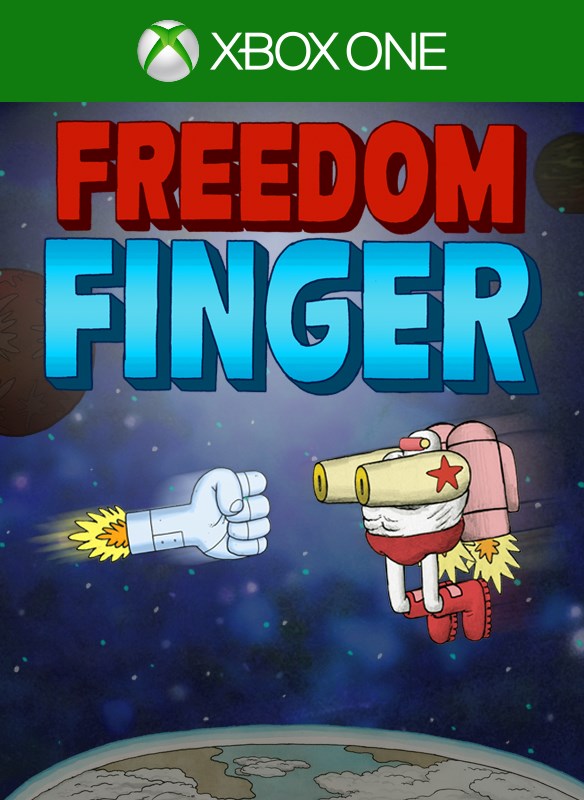 Freedom Finger – SuccesOne