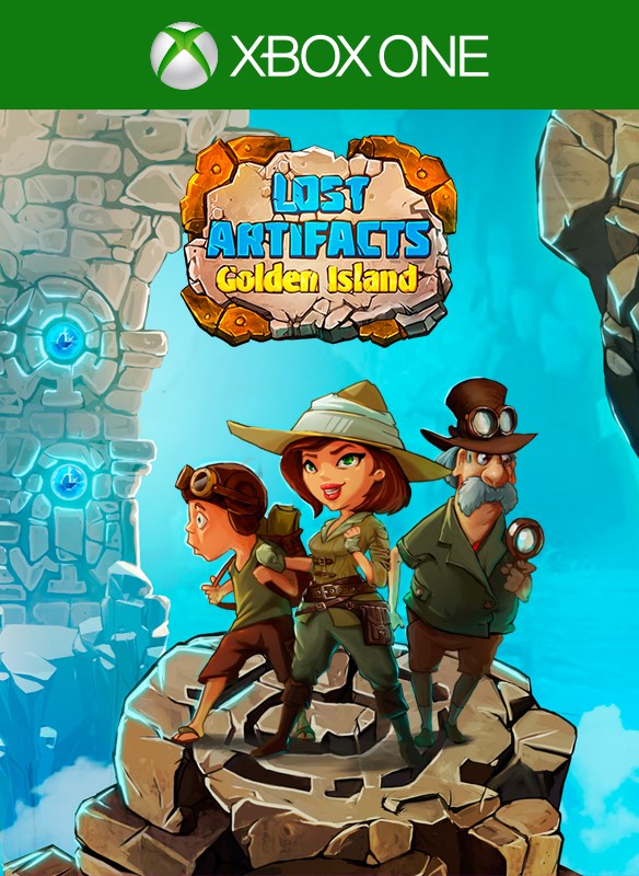 Lost Artifacts: Golden Island – SuccesOne