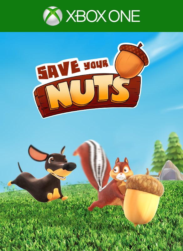 Save Your Nuts – SuccesOne