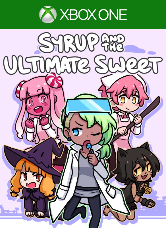 Syrup and the Ultimate Sweet – SuccesOne